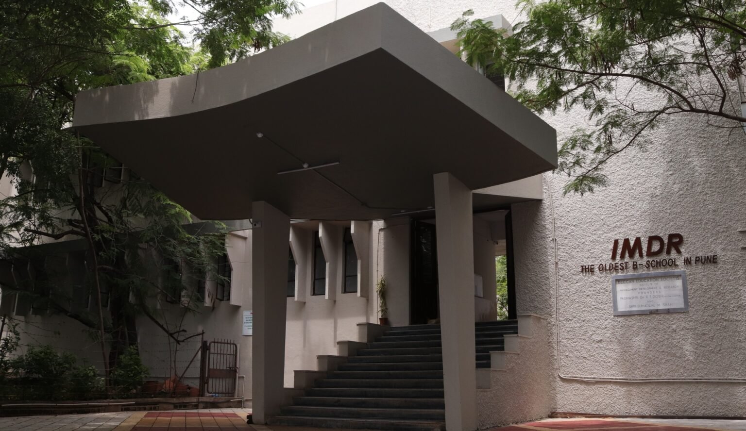 IMDR Pune:Courses, Fees, Admission 2025, Placements
