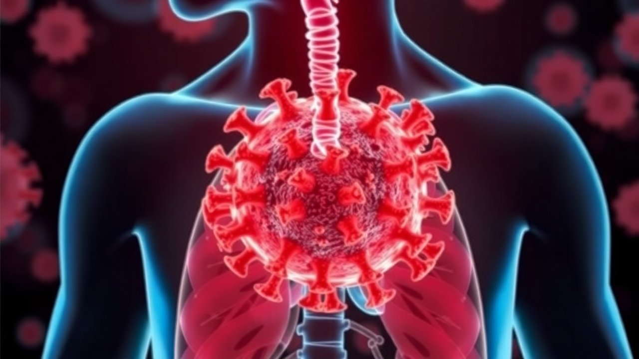 What is Human Metapneumovirus (HMPV) ? Symptoms, Treatment, and How to ...